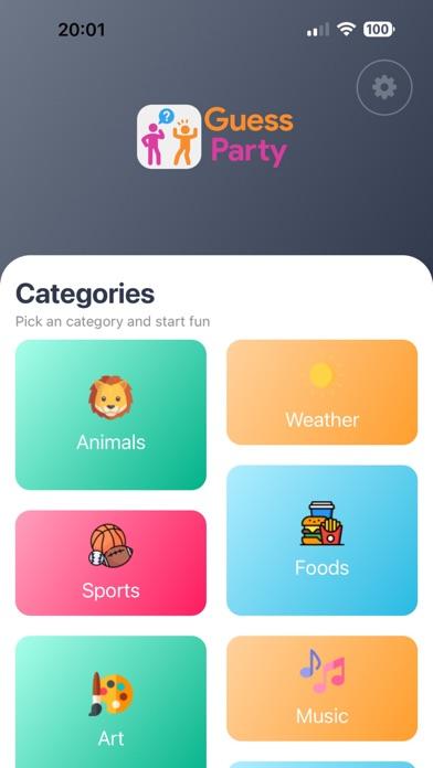 Guess Party android iOS apk download for free-TapTap