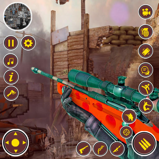 Cover Fire FPS Sniper 3D Game for Android/iOS - TapTap