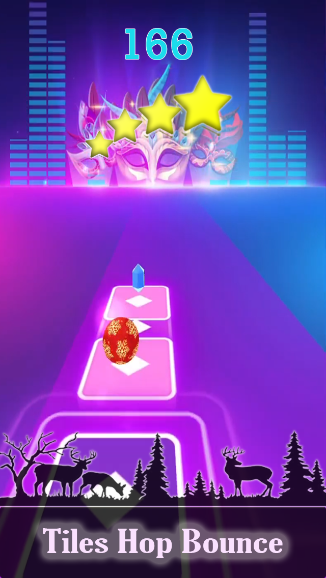 Sia - Unstoppable Tiles Hop for Android/iOS - TapTap
