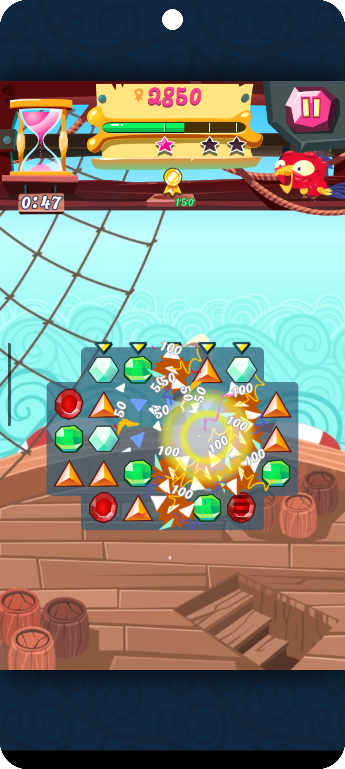 Download Pirates' Gem Quest 2.0 for Android/iOS APK - TapTap