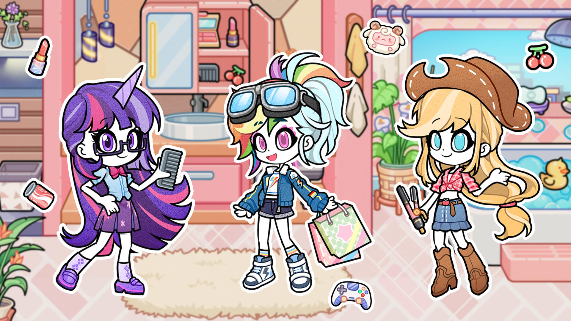 Angela World: Avatar Life for Android/iOS - TapTap