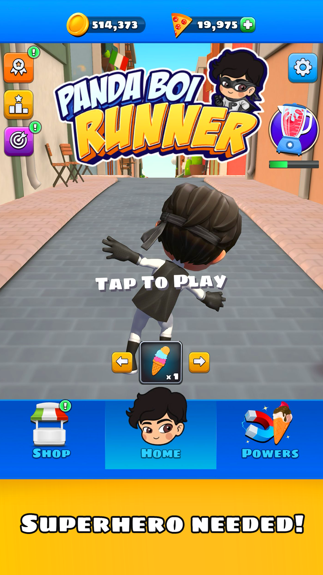 Panda Boi Runner android iOS-TapTap