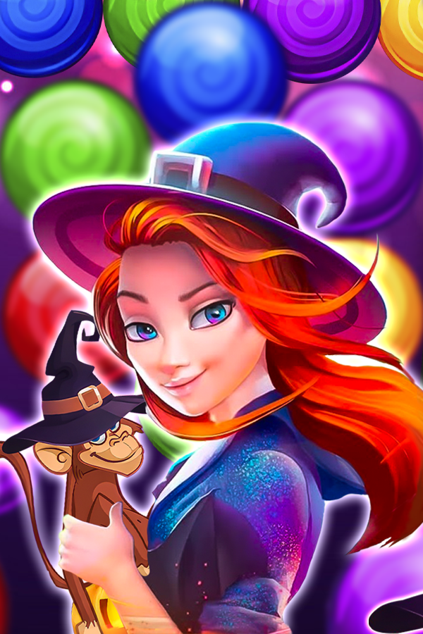 Witch Monkey android iOS-TapTap