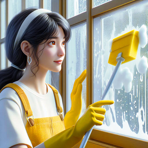 Window Cleaner :Cleaning Games for Android/iOS - TapTap
