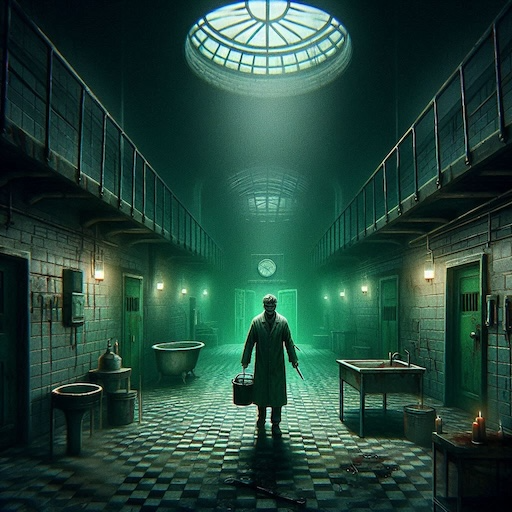 Hidden - Horror Game Latest Version for Android/iOS - TapTap