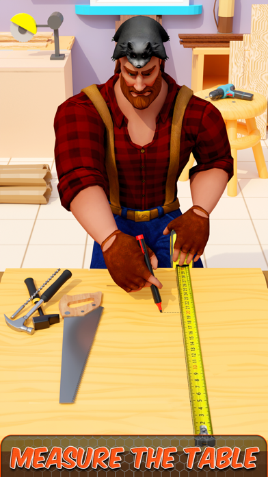 Carpenter Simulator 3D games android iOS apk download for free-TapTap