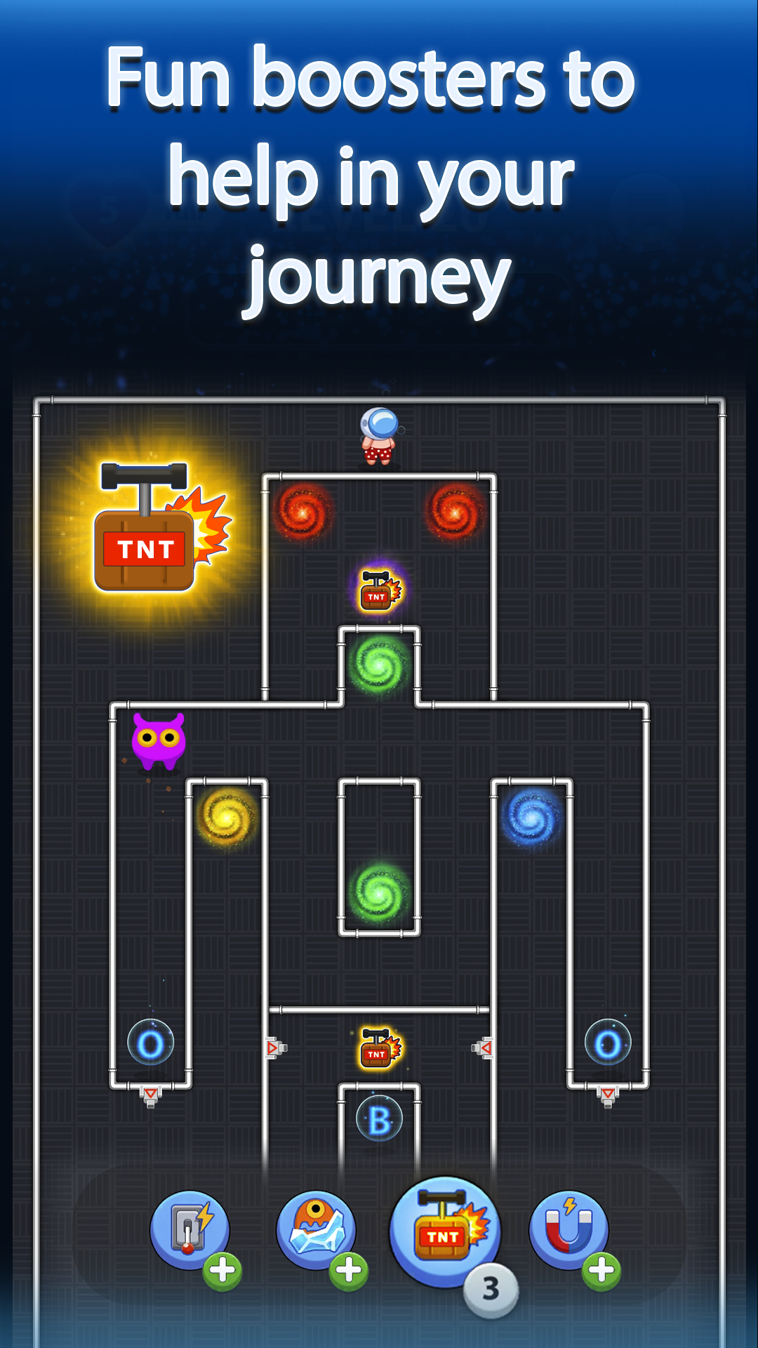 Maze Survival: Fun Escape Game android iOS apk download for free-TapTap