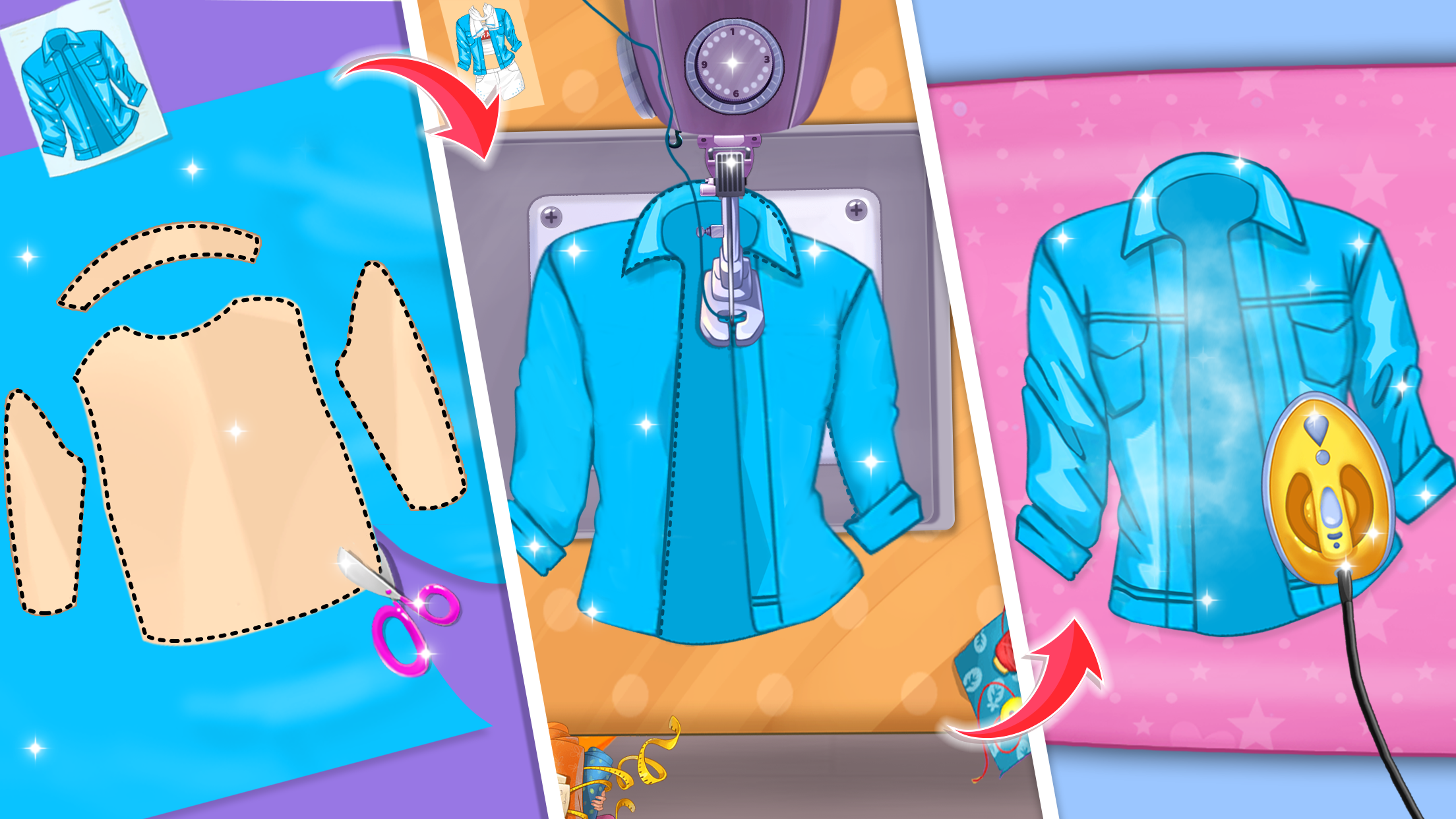 Dress Up Fashion Tailor Games for Android/iOS - TapTap