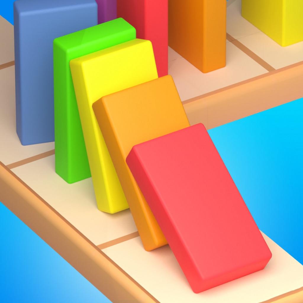 Domino Sort! Latest Version for Android/iOS APK - TapTap