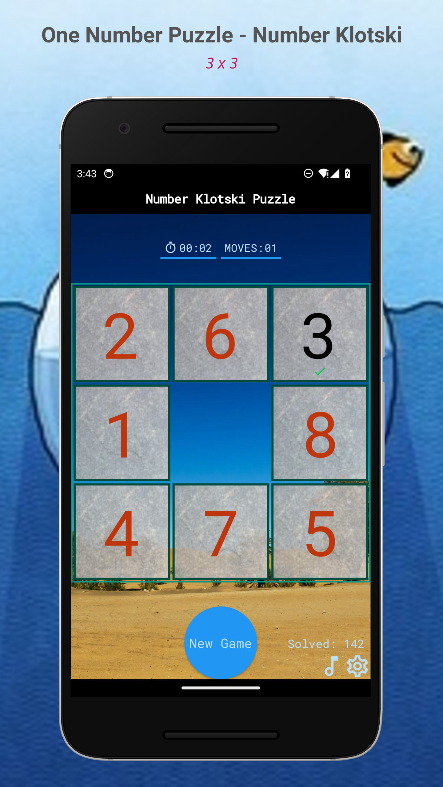 Number Puzzle: Number Klotski android iOS apk download for free-TapTap