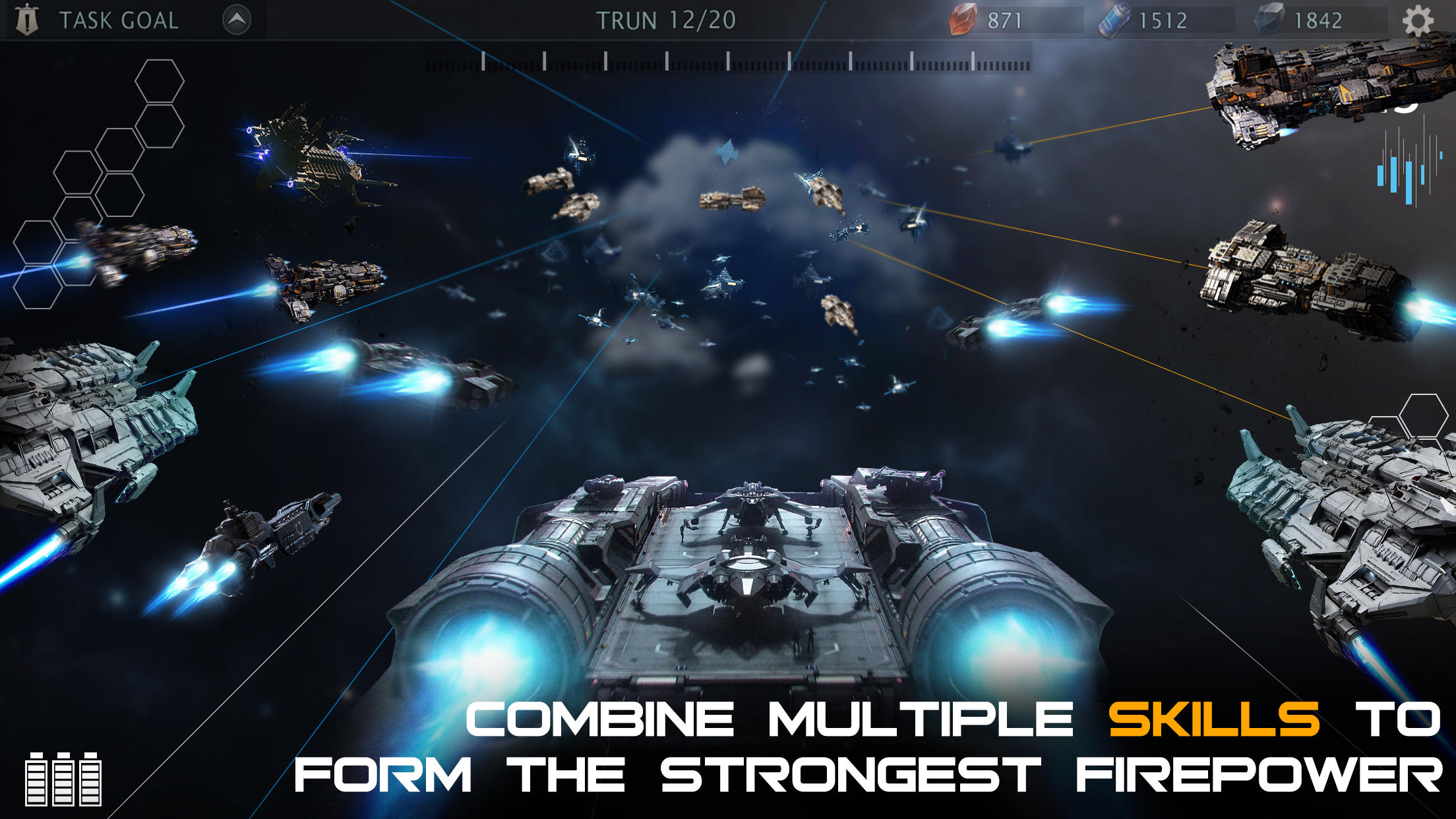 Star Conqueror: Star War Games android iOS-TapTap