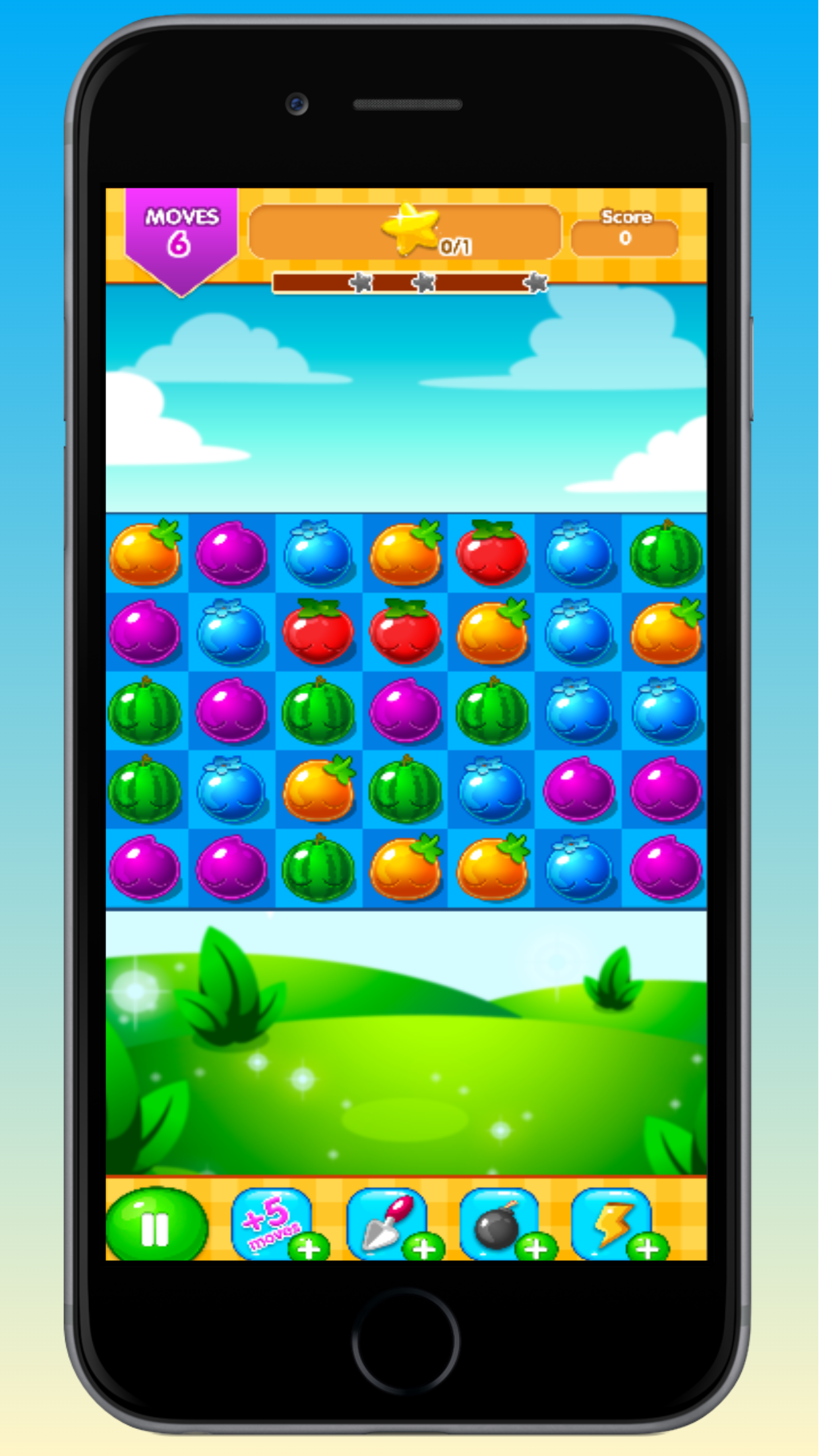 Gummy Rush Latest Version for Android/iOS APK - TapTap