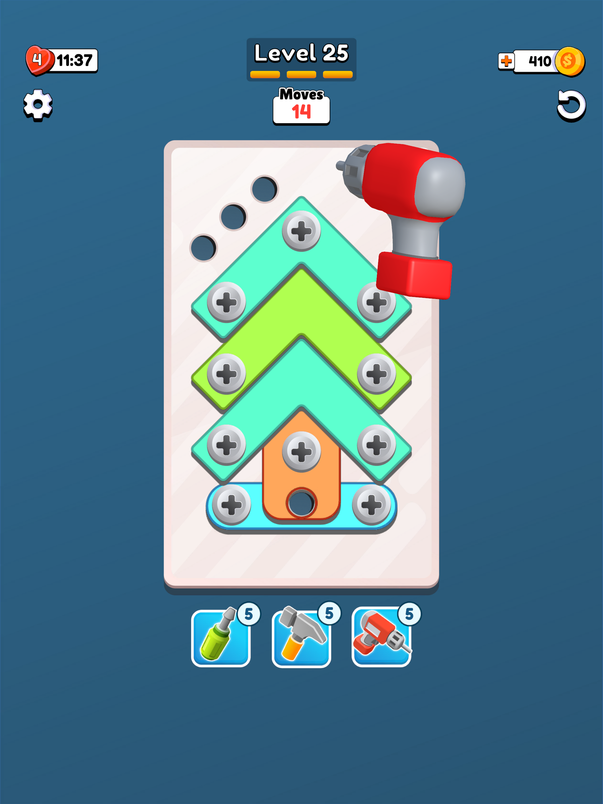 Unscrew Puzzle android iOS apk download for free-TapTap