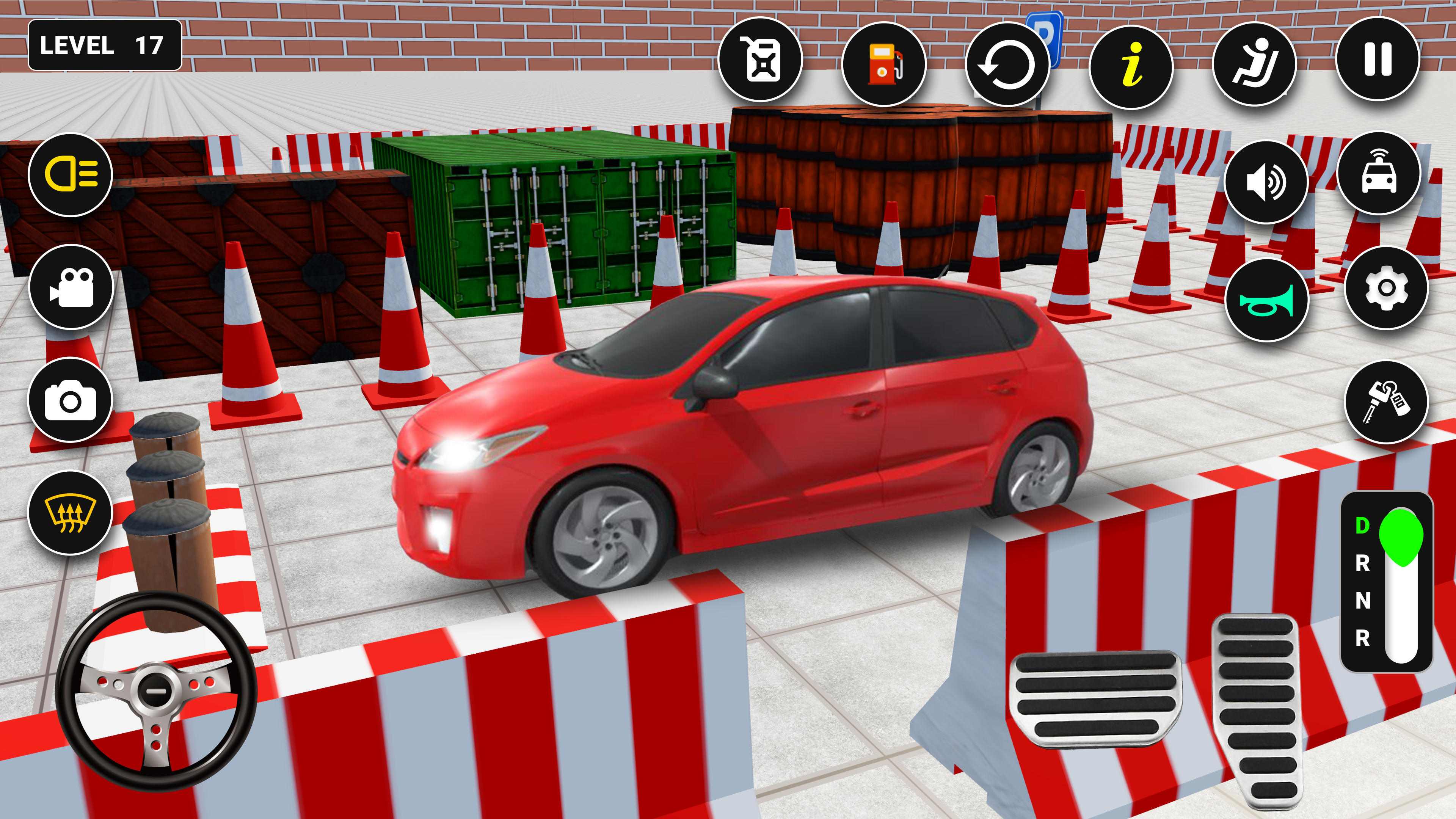 Ultimate Car Parking Challenge android iOS-TapTap