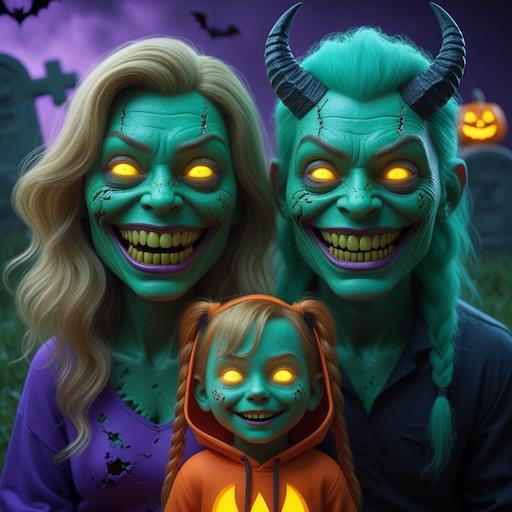 Halloween Monster Dress Up for Android/iOS - TapTap
