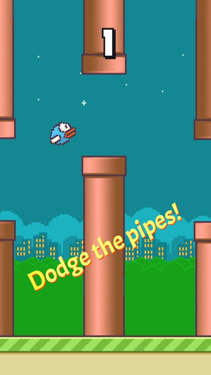 Flap Flap Bird (original game) android iOS-TapTap