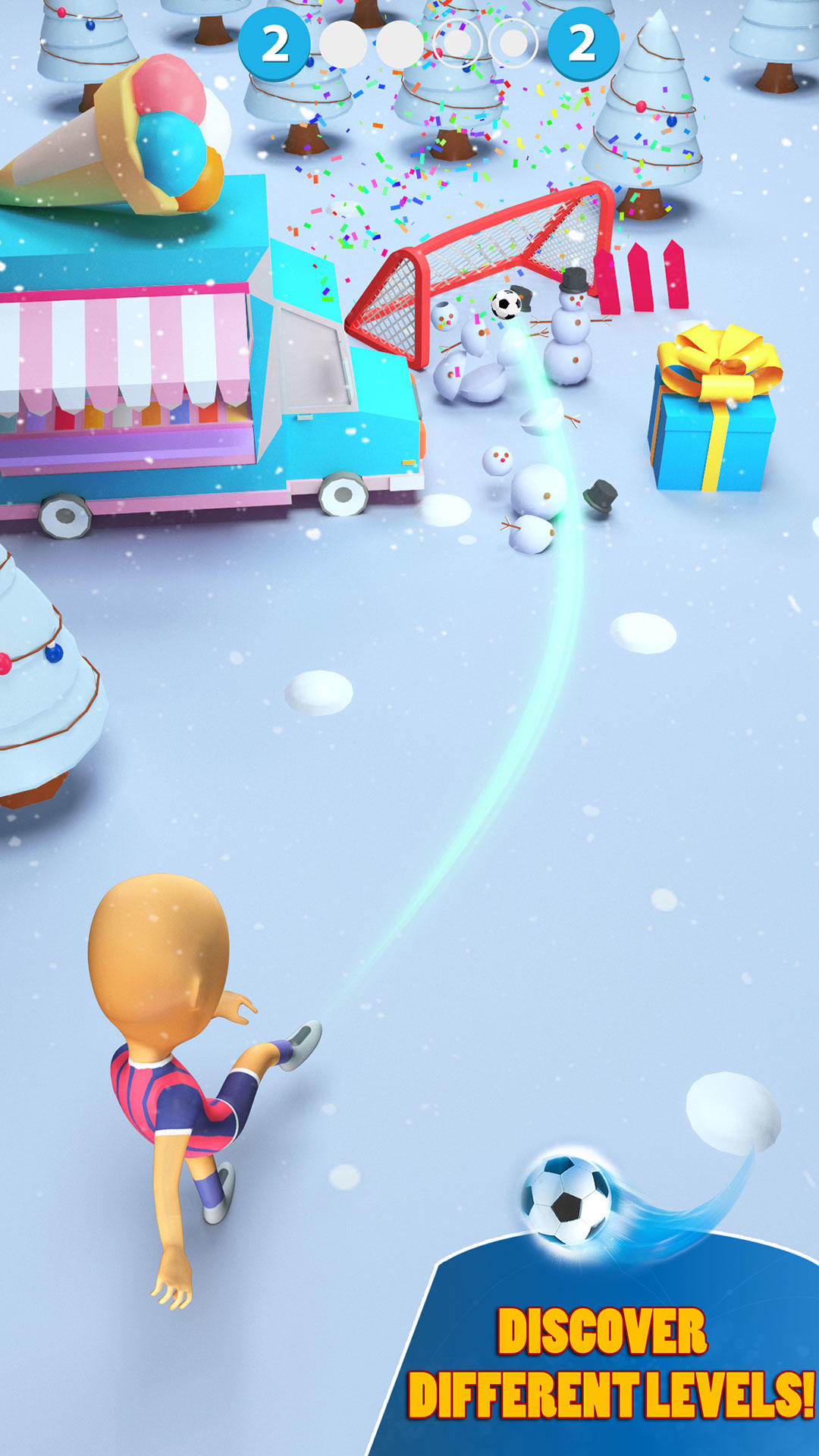 Banana Kicks: Football Games android iOS apk download for free-TapTap