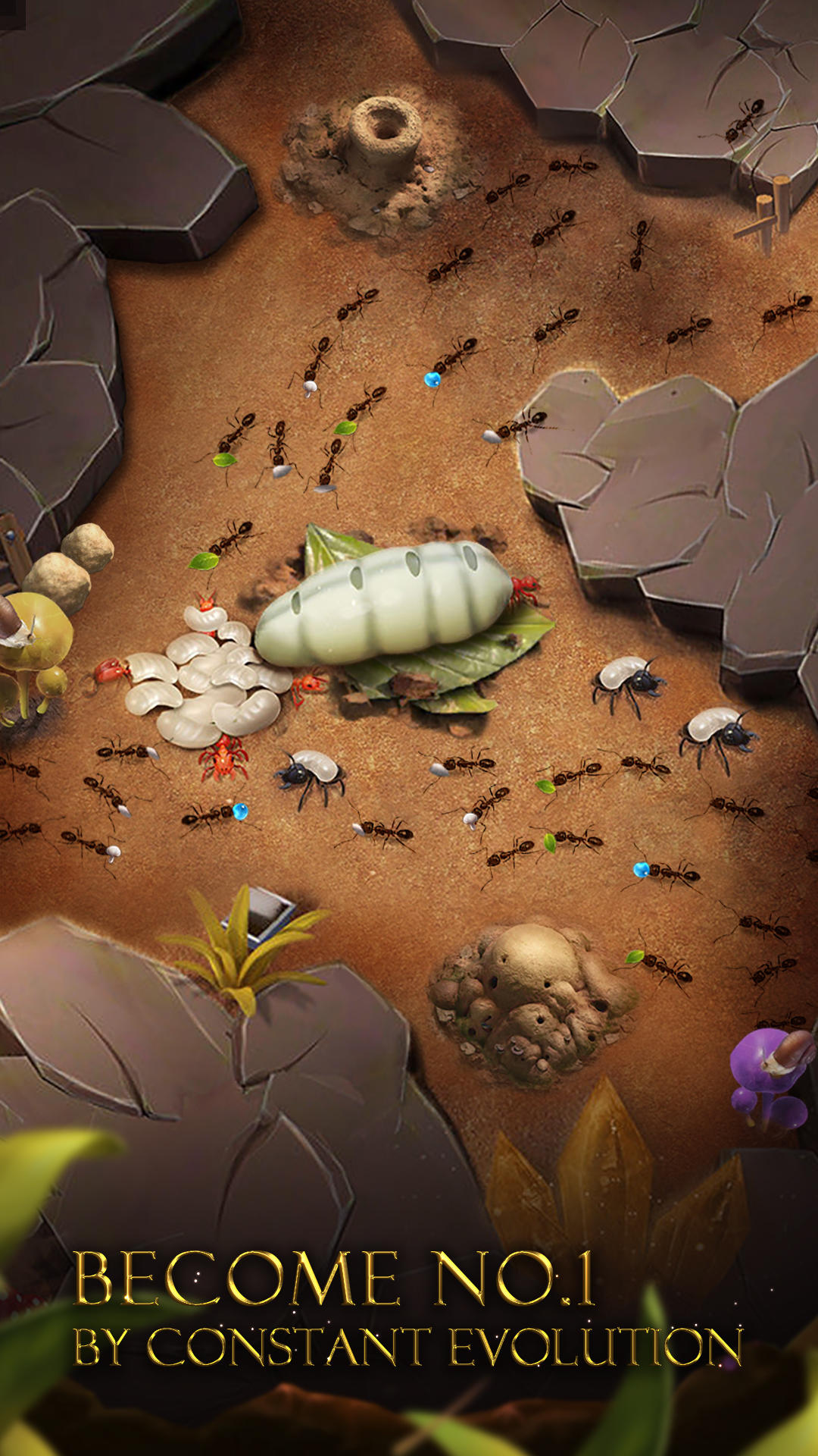 Ants Kingdom android iOS-TapTap