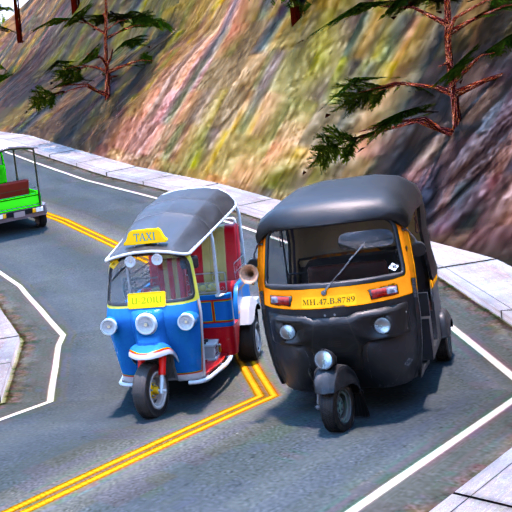 Riksha Tuk Tuk Auto Game 2023 Android/iOS - TapTap