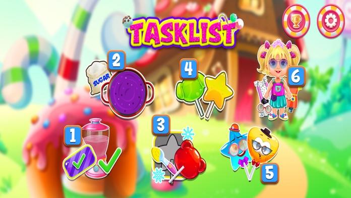 Candy Lollipops Factory Games android iOS apk download for free-TapTap