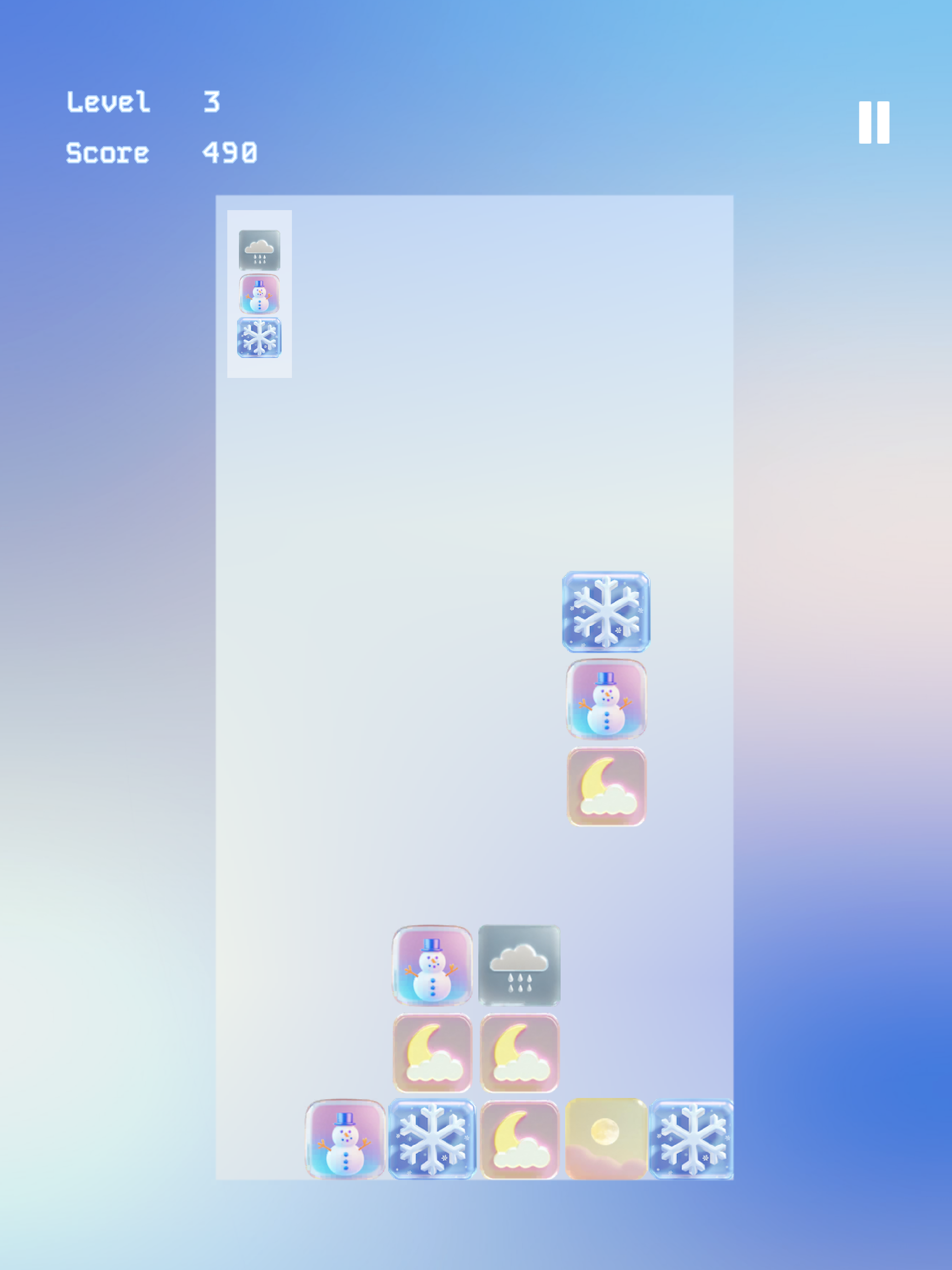 Download Icicle Hexa 1.1 for Android/iOS APK - TapTap