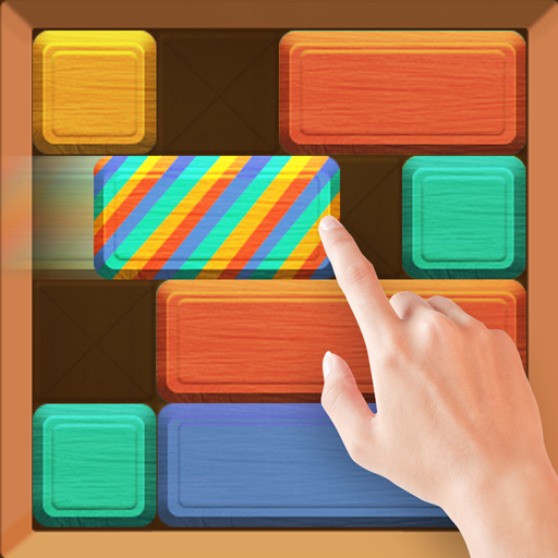 Sliding Blocks - Wood Puzzle for Android/iOS - TapTap