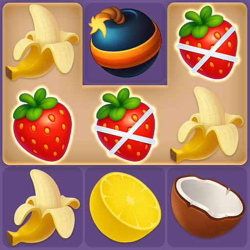 3D Match Merge Fruits Puzzle for Android/iOS - TapTap