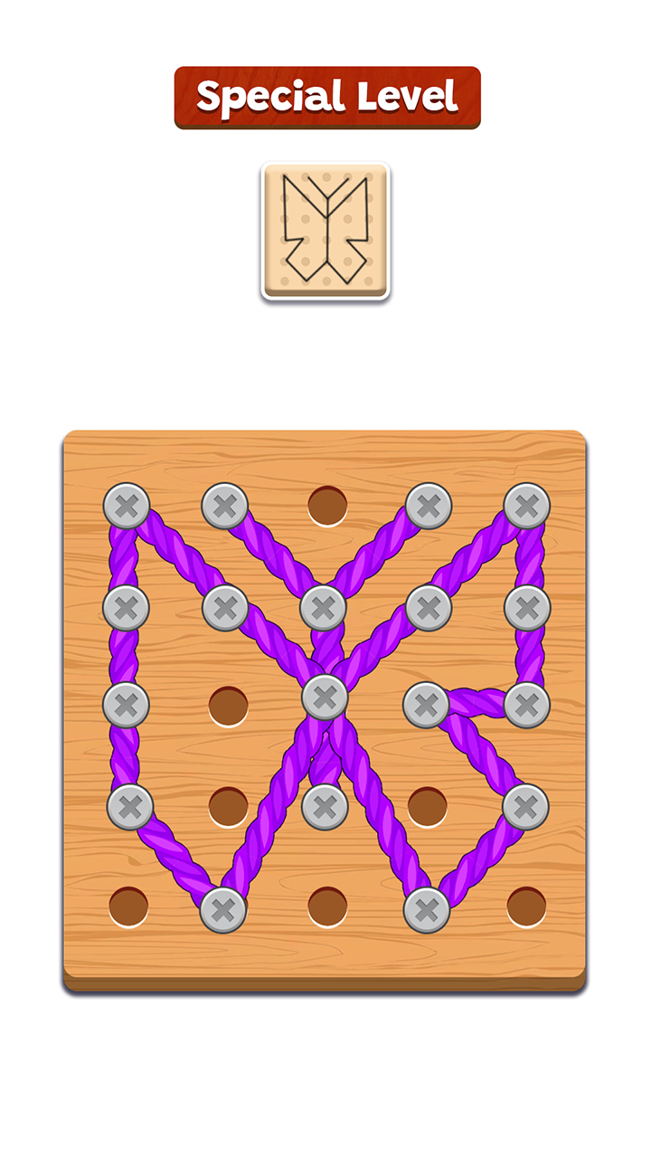 Tricky Line: Nuts Bolts & Rope android iOS apk download for free-TapTap