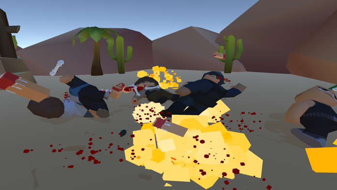 Ragdoll Monster Sandbox Blood android iOS apk download for free-TapTap