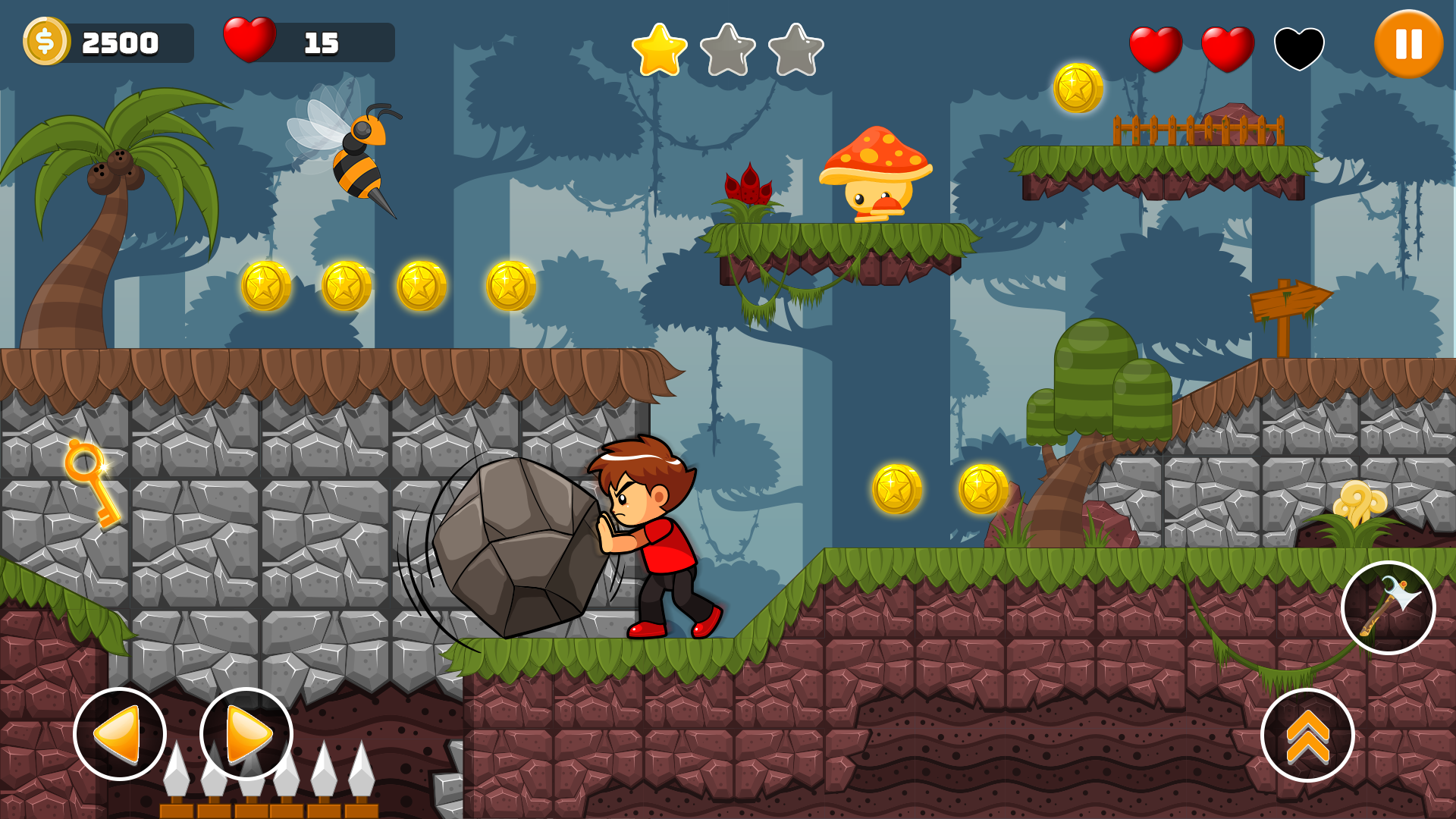 Super Marino: Adventure Game android iOS apk download for free-TapTap