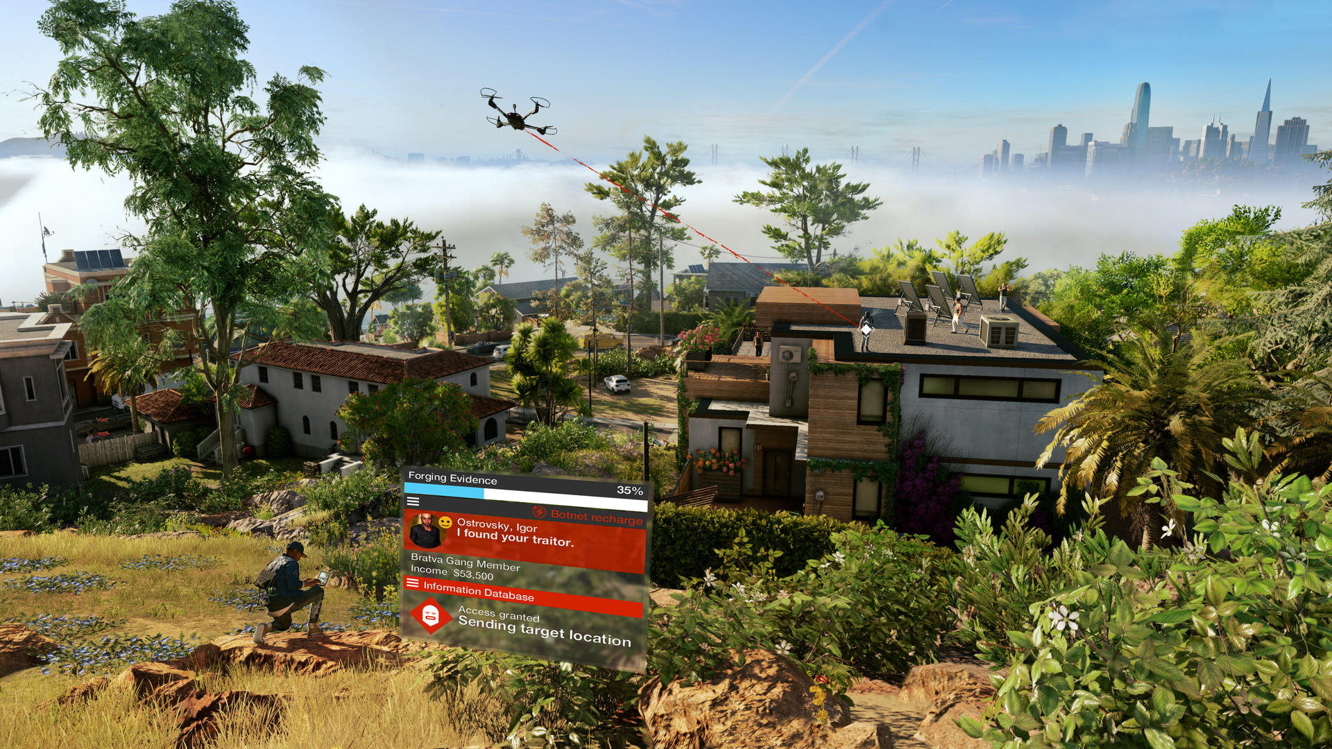 Watch_Dogs 2 Última Versión para Android/iOS APK - TapTap