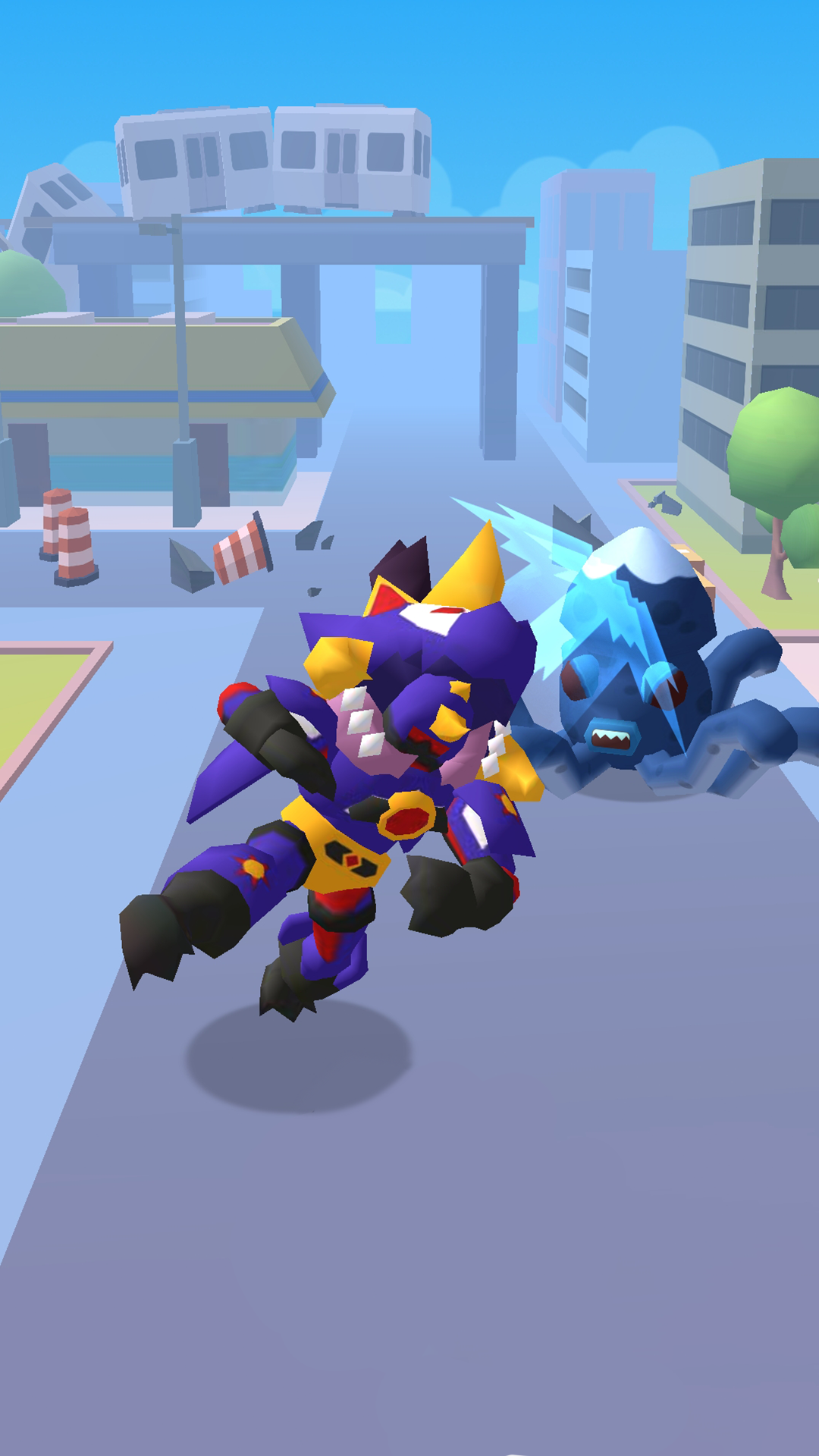 Robot Fighting Game: Robot War android iOS apk download for free-TapTap