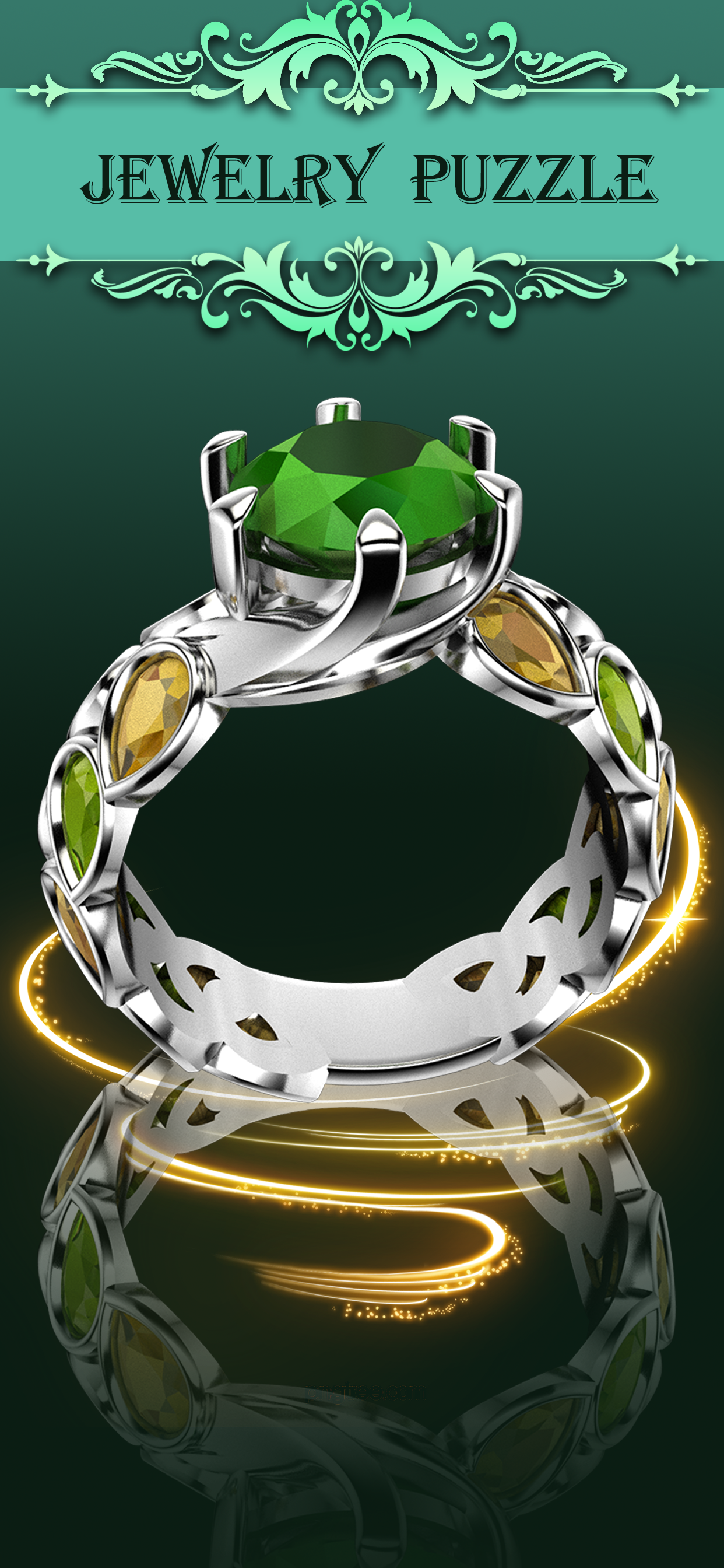 Jewels World 3D - Art Puzzle android iOS apk download for free-TapTap