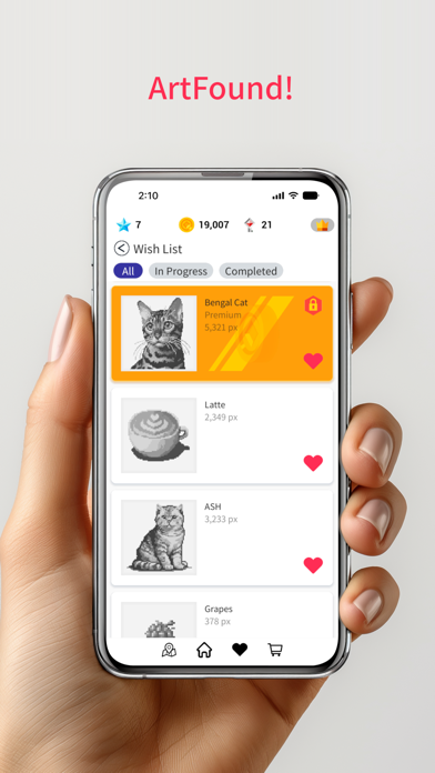 Go Pixel Art: Color by Number for Android/iOS - TapTap