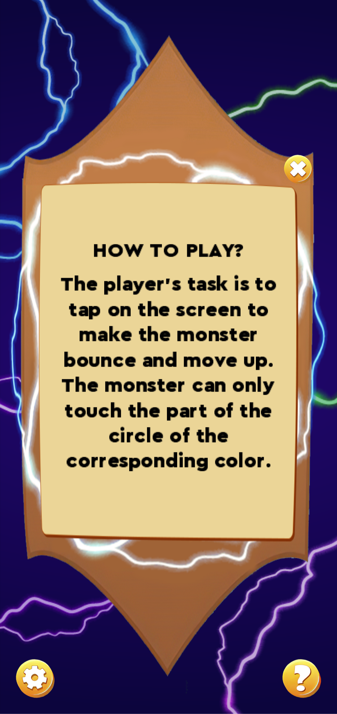 Color Monsters android iOS-TapTap