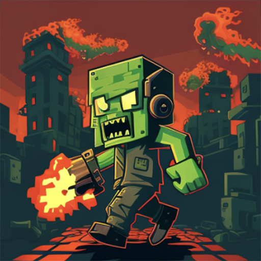 Zombie blox Run Fruits for Android/iOS - TapTap