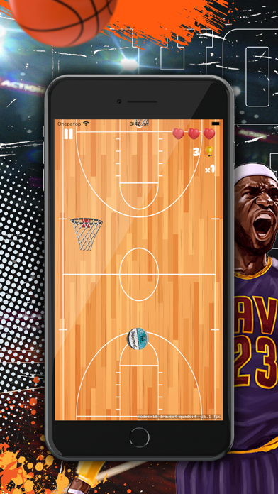 Hoop: basketball game android iOS apk download for free-TapTap