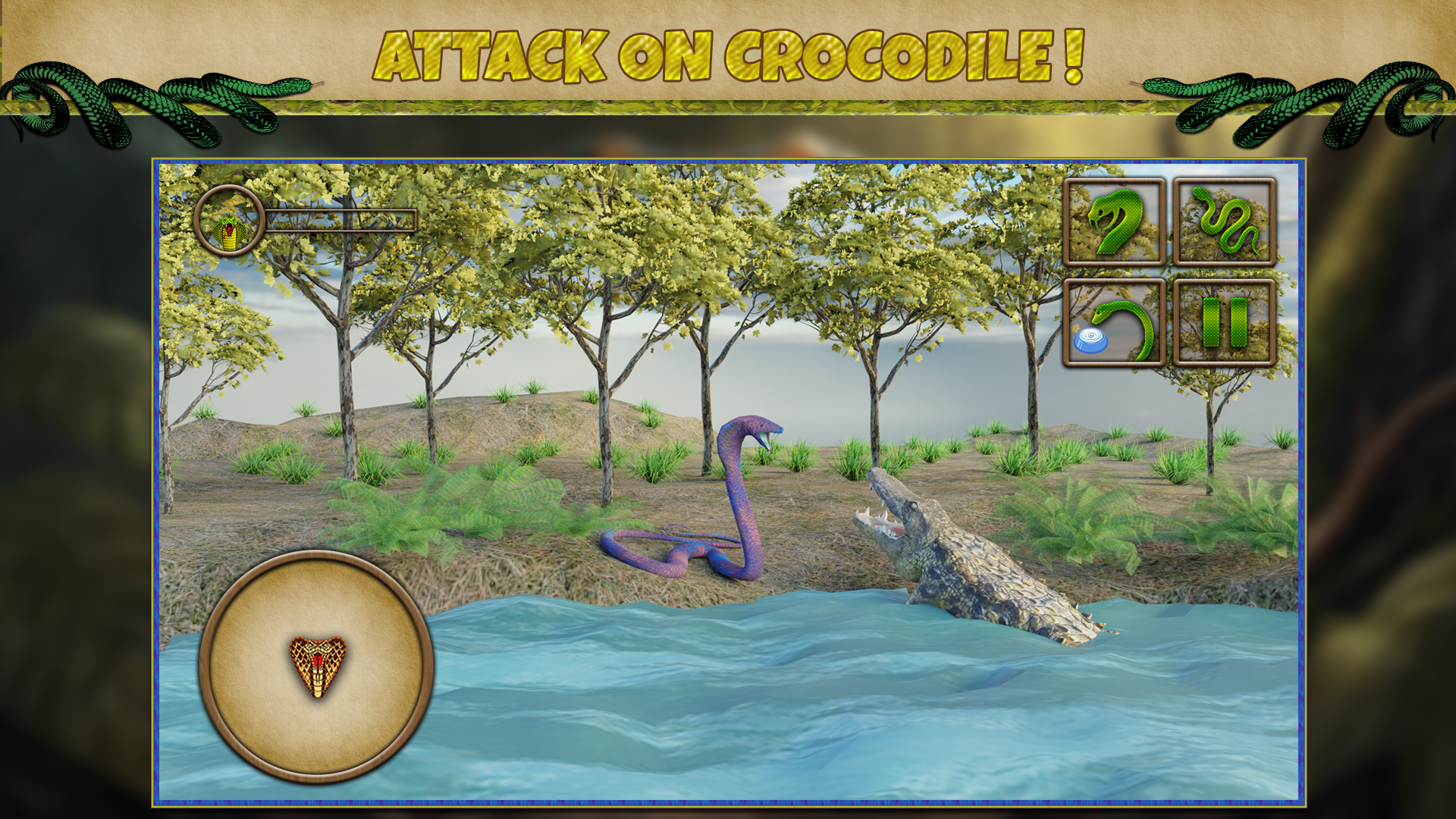 Snake Games: Snake Simulator android iOS apk download for free-TapTap