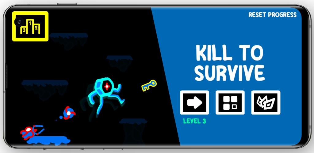 Kill To Survive Action Shooter android iOS-TapTap