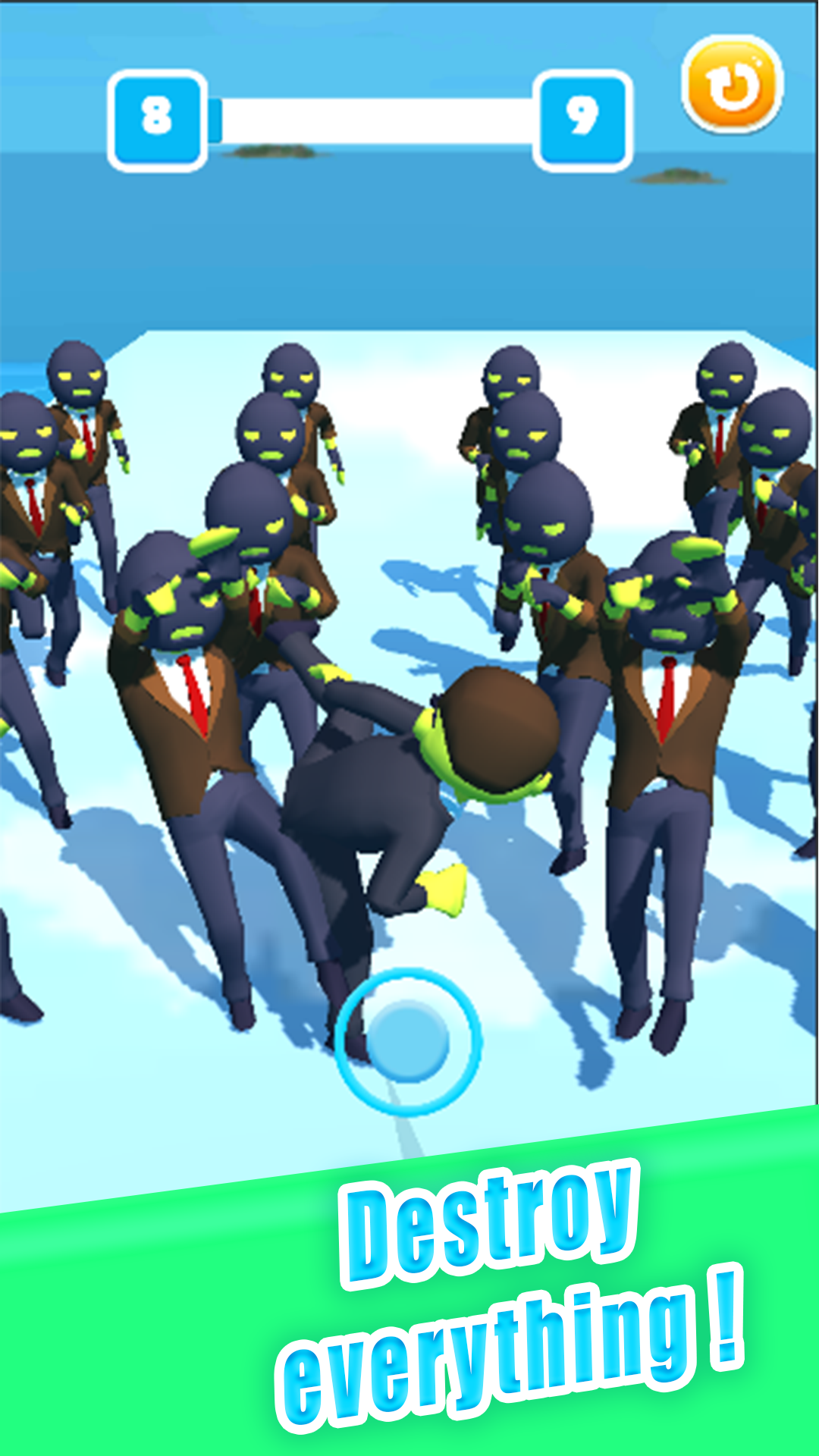 Mr BananaS - Pocket Kick android iOS-TapTap