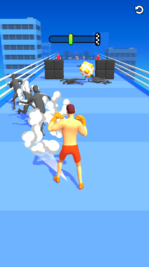Punch Em All android iOS-TapTap