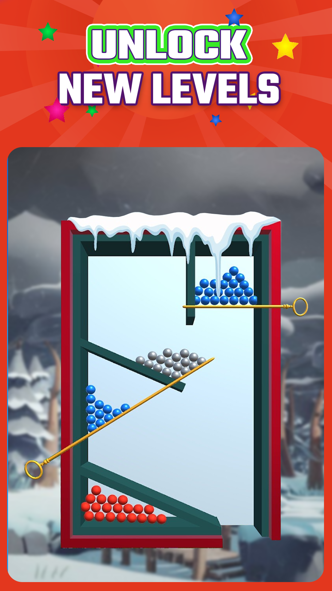 How to loot Pull Pin puzzle for Android/iOS - TapTap