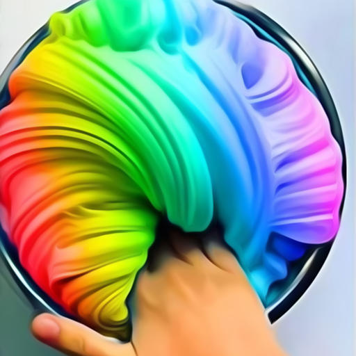 Slime Games ASMR Slime DIY Art for Android/iOS - TapTap