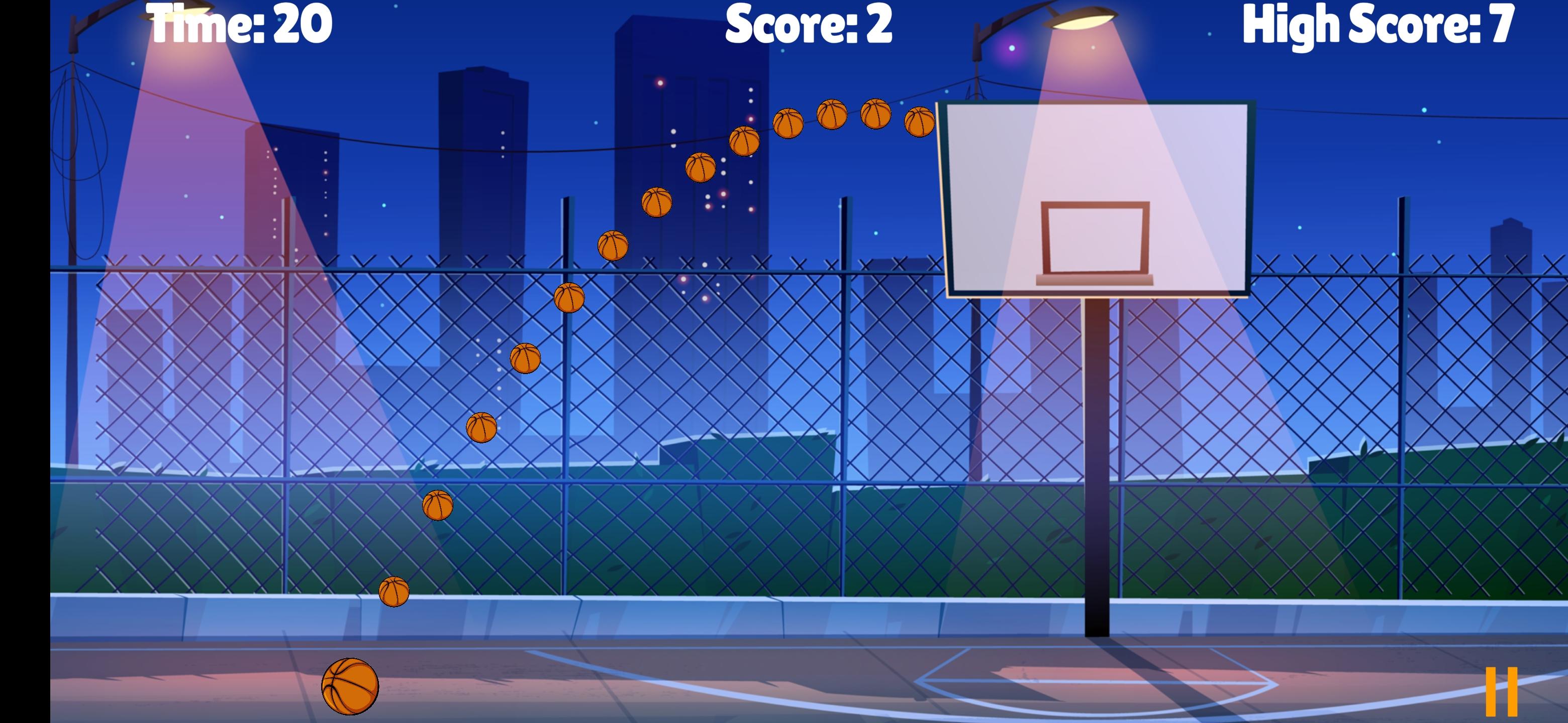 Hoop Hustle android iOS apk download for free-TapTap