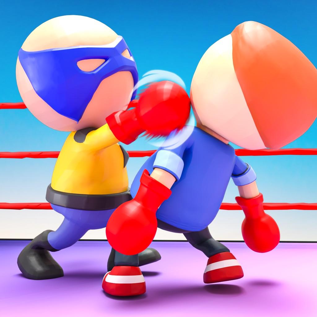 Stickman Fight Wrestling Game for Android/iOS - TapTap