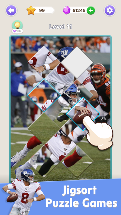 Jigsort Puzzle Games android iOS apk download for free-TapTap