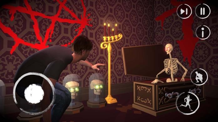 Haunted House Survival Game 3D for Android/iOS - TapTap