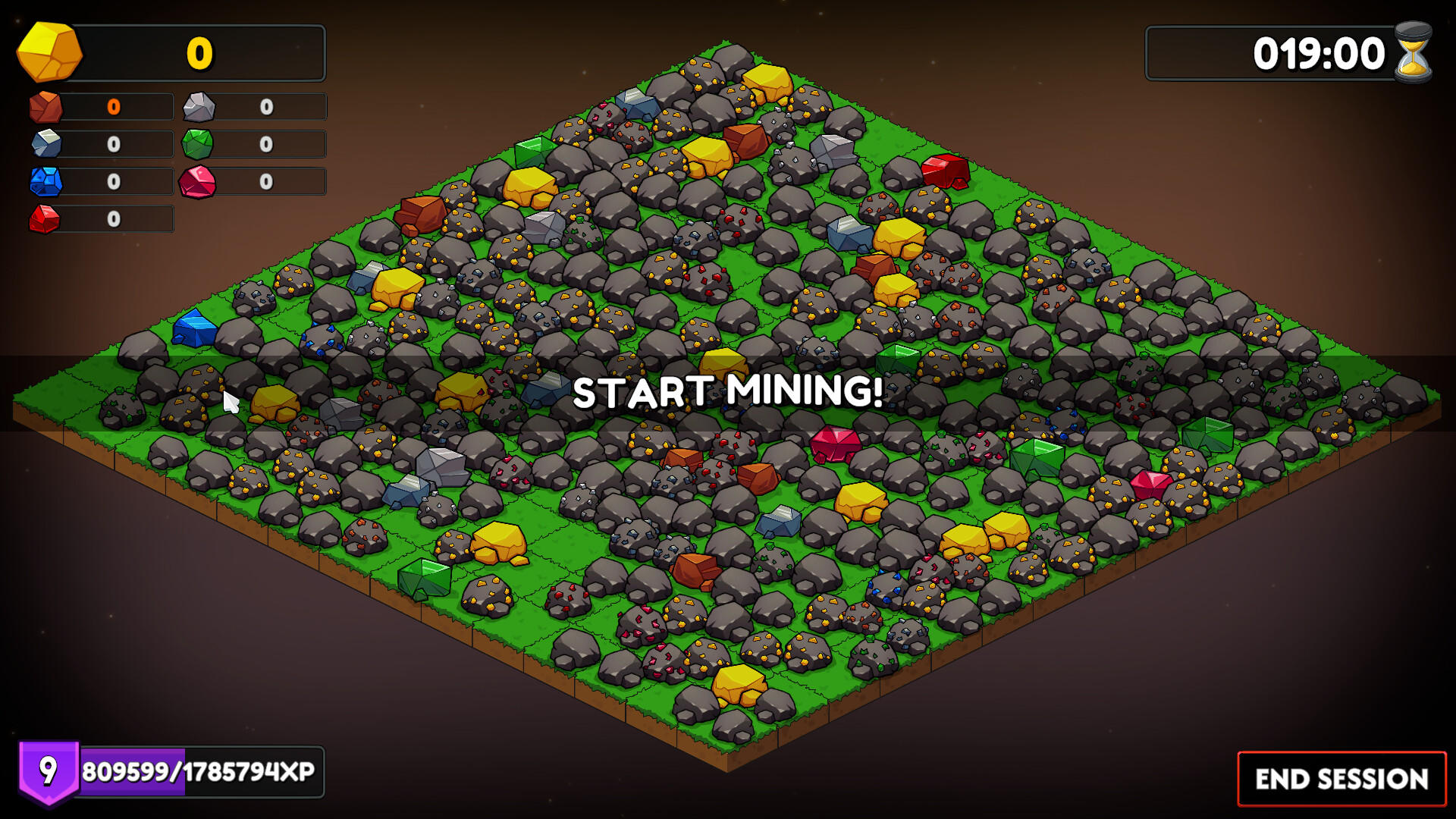 Keep on Mining! Latest Version for Android/iOS APK - TapTap