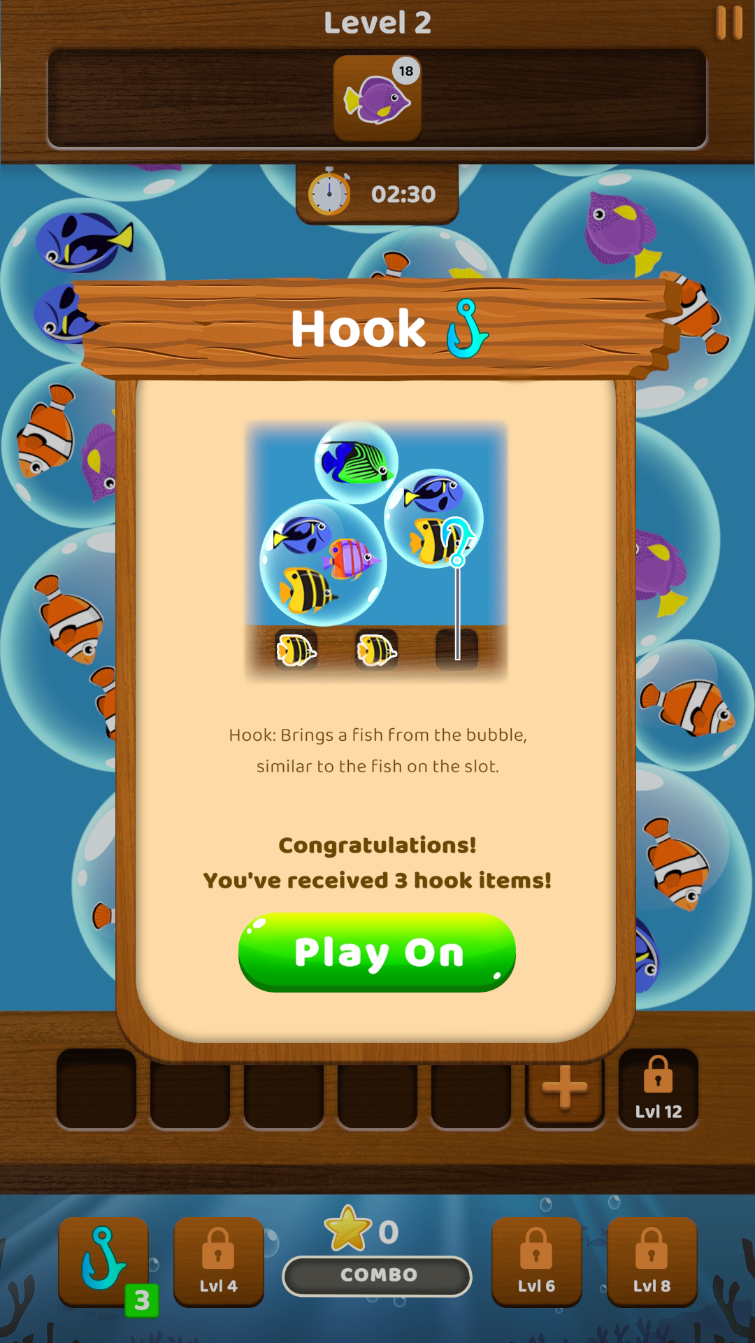 Fish Sort: Triple Match Puzzle android iOS apk download for free-TapTap