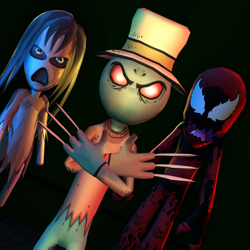 Hello Stickman - Stealth Horror Game для Android/iOS